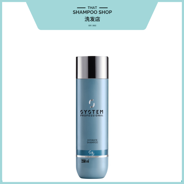 System Professional Hydrate Shampoo (Nourish & Moisture), 250ml – That ...